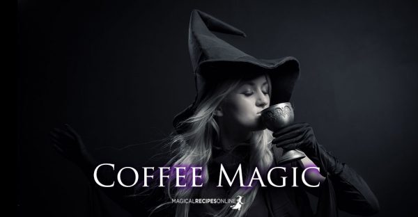 Coffee Magic - Magical Recipes Online