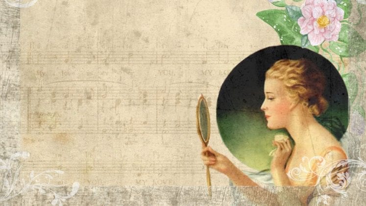 a Magic Mirror Beauty Spell - Magical Recipes Online