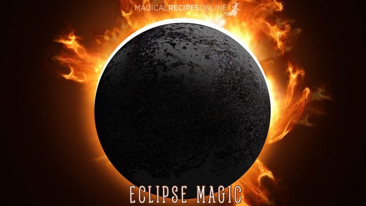 Nature of Eclipse Magic and Spells during the Eclipse! - Magical ...