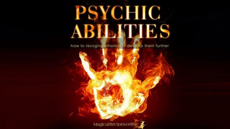 Psychic abilities: How to recognise them and develop them further ...