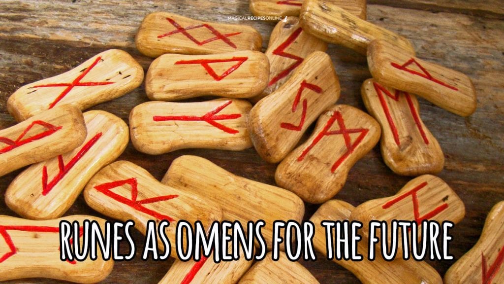 Read your Future with Runes - Magical Recipes Online