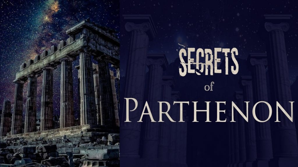 Secrets of Parthenon - Magical Recipes Online