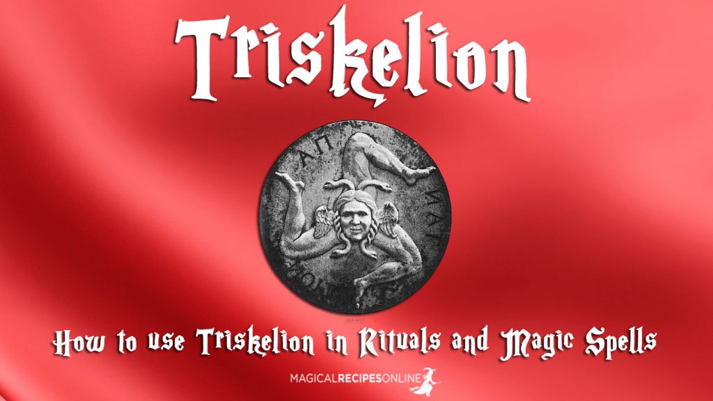 Triskelion. The Solar Force of Creation and Destruction - Magical ...