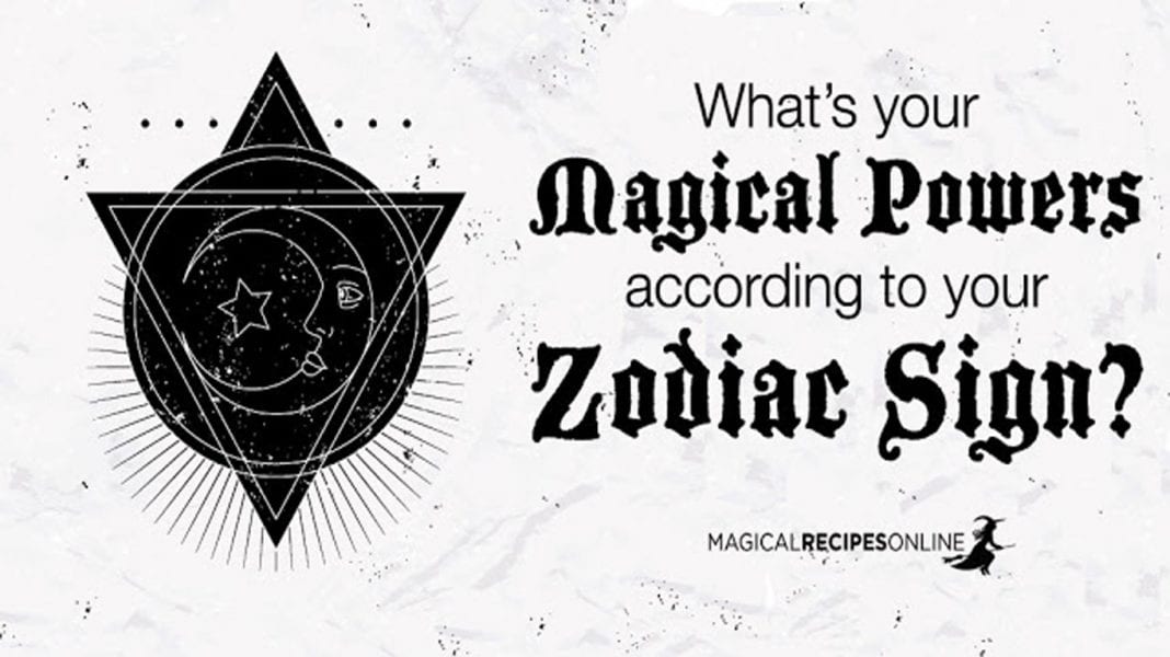 Zodiac Signs and Magic. What are you good at? - Magical Recipes Online