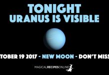 Magical Guide to Moons. What's the Name of this Full Moon? - Magical ...
