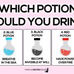 Coffee Potions - Magical Recipes Online