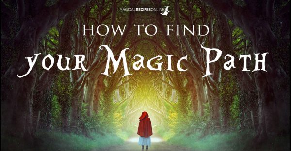 Stairway to Heaven - How to Find Your Magic Path - Magical Recipes Online