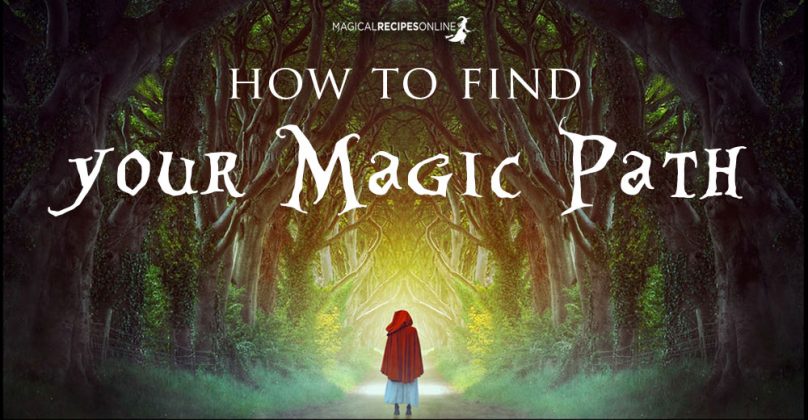 Stairway to Heaven - How to Find Your Magic Path - Magical Recipes Online