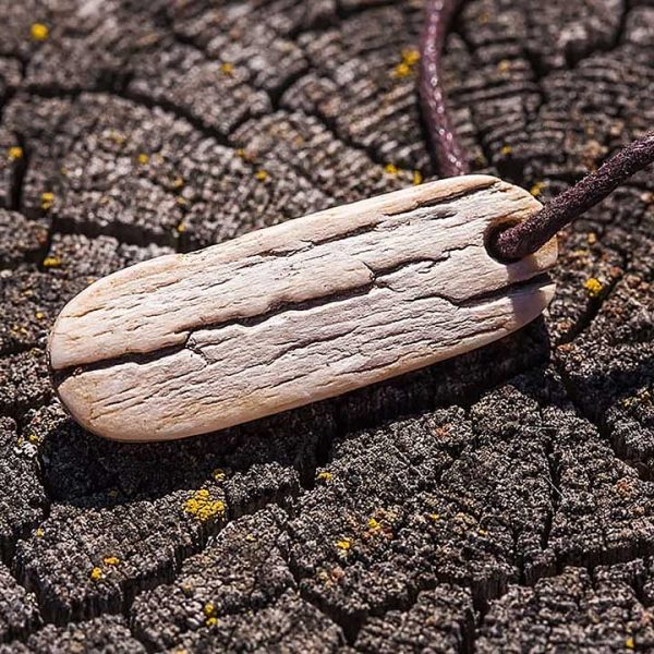 A 1000 years old Talisman Pendant with Runes came again to light by a ...