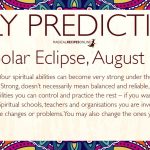 Nature of Eclipse Magic and Spells during the Eclipse! - Magical ...