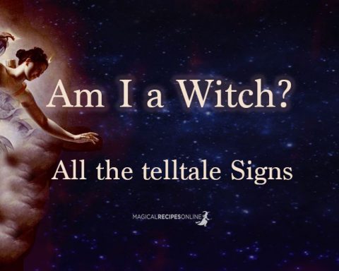 5 Palm Signs when you're born a Witch - Magical Recipes Online