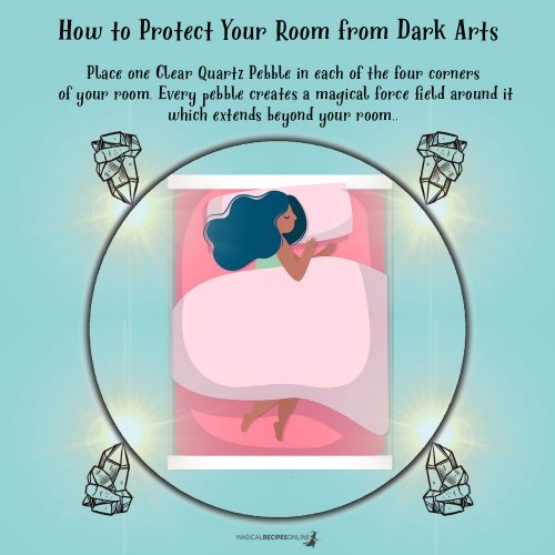 How to Protect Your Room from Dark Arts - Magical Recipes Online