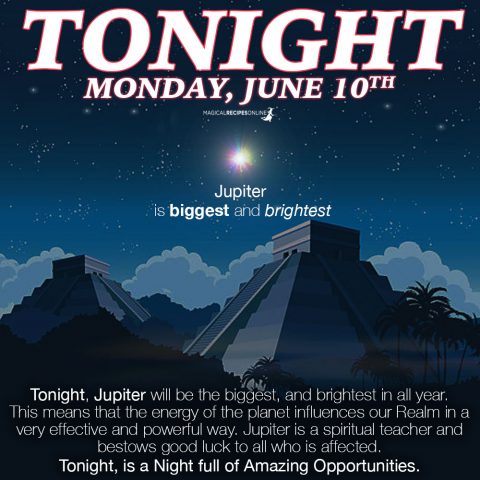 Daily Predictions for Monday 10 June 2019 - Magical Recipes Online