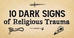 10 dark signs of Religious Trauma - and how to heal them with ...
