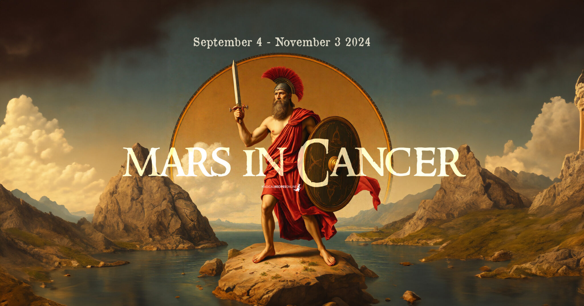 Mars in Cancer: September 04 - November 03 2024 - Magical Recipes Online