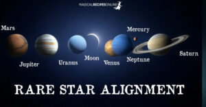 Rare Star Alignment with Venus Star Point: March 2025 - Magical Recipes ...