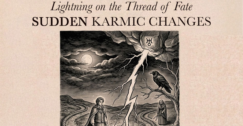 TONIGHT: Sudden Karmic Changes for ALL as Uranus squares Nodes ...